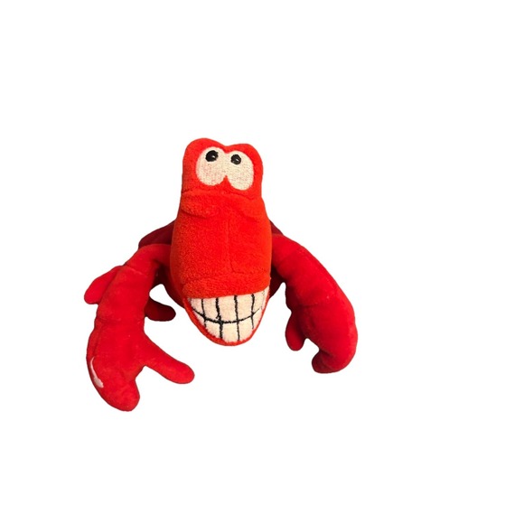 Disney | Toys | Vintage Walt Disney The Little Mermaid Sebastian ...